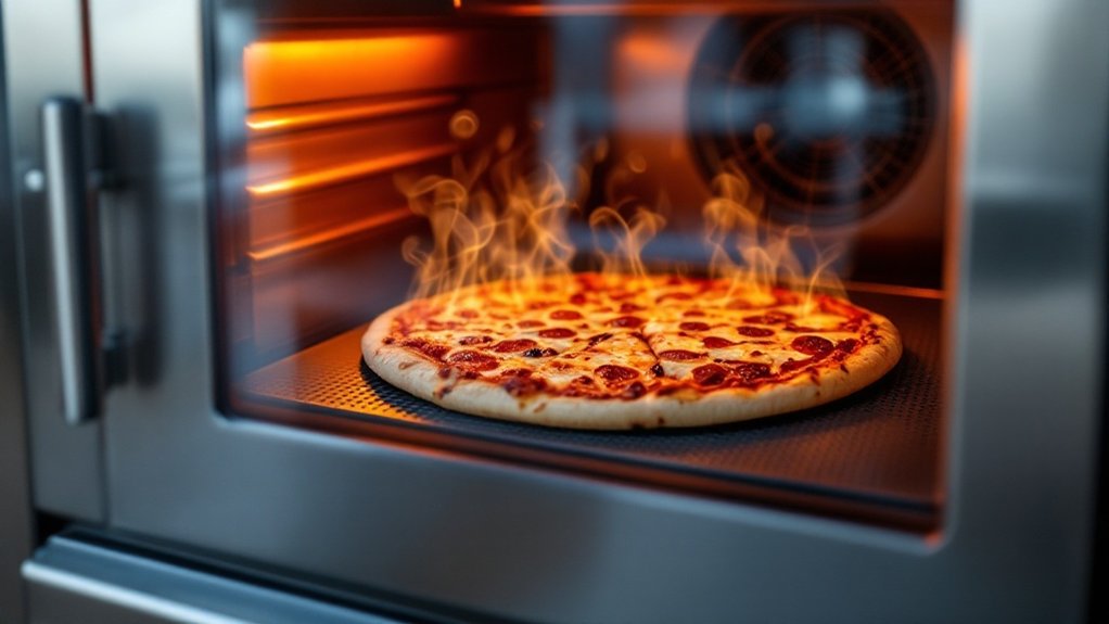 What Are Convection Pizza Ovens and How Do They Work?
