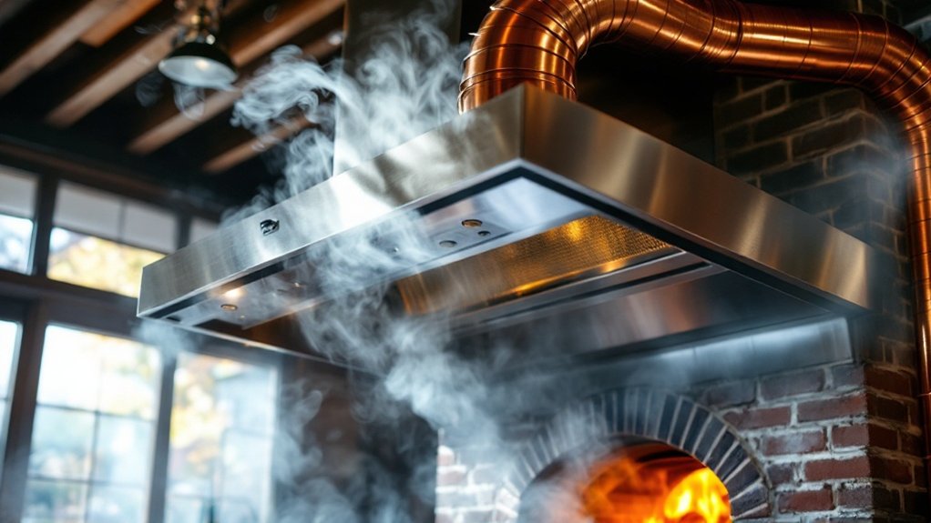 What Is Required For Home Pizza Oven Ventilation?