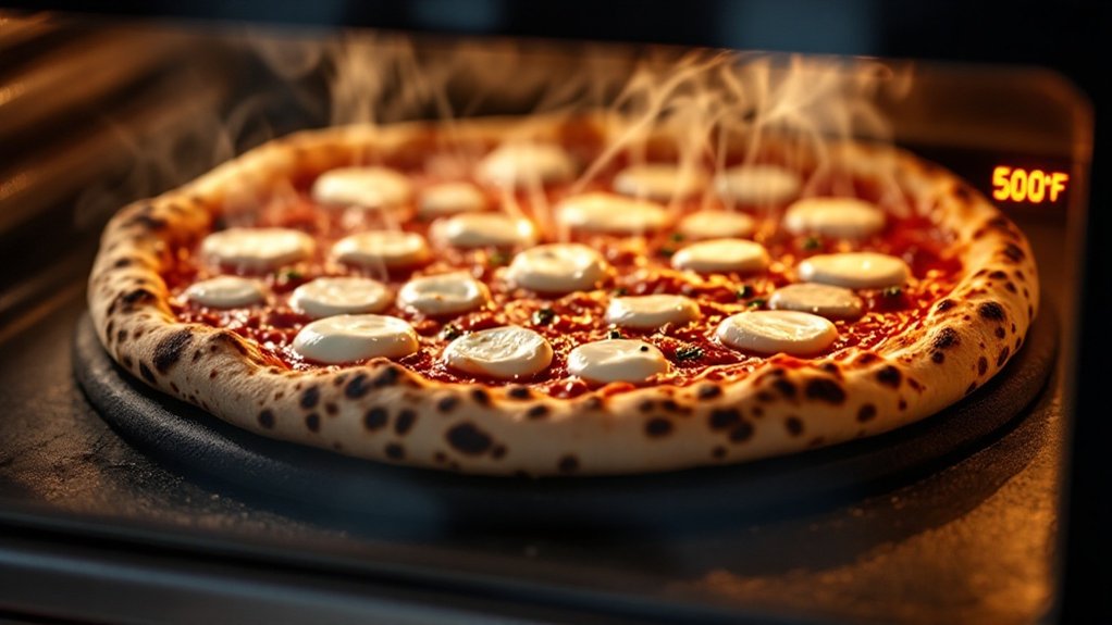 Perfect Pizza: Master Your Oven's Heat Settings