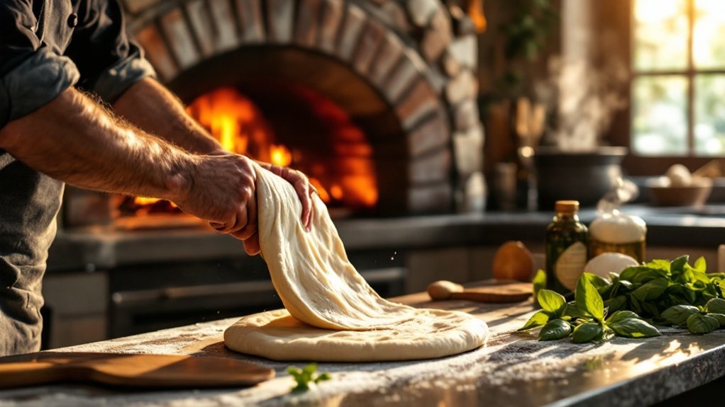 Tips for Cooking Like a Pro With Stone Built Pizza Ovens