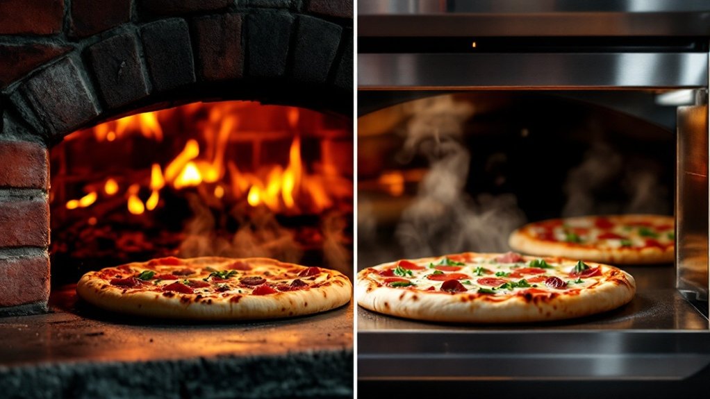 Pizza Ovens Vs Convection Ovens: Which Is Better?