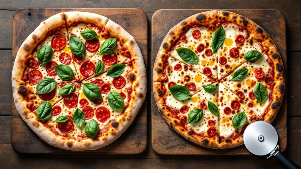 How to Make Homemade Pizza That Tastes Like a Restaurant
