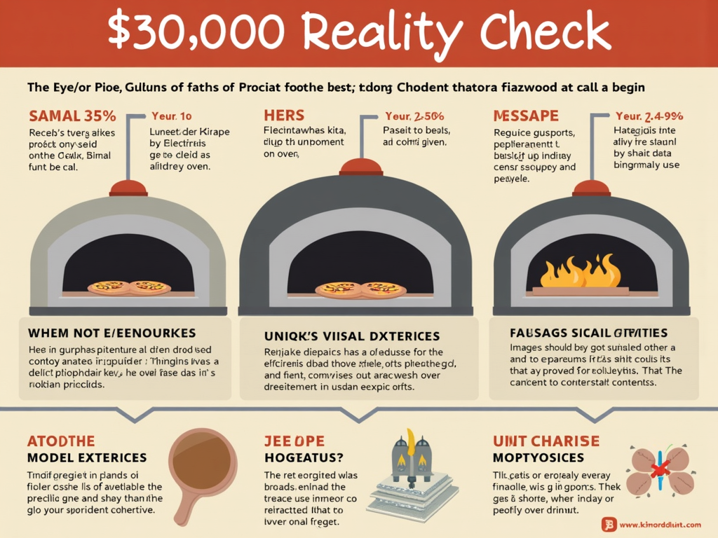 The $30,000 Reality Check: Why Your Pizza Deck Oven Choice Could Make ...